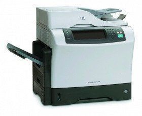 HP Laserjet M4345 MFP (Gebraucht) in für CHF 1 – nur Abholung auf ...