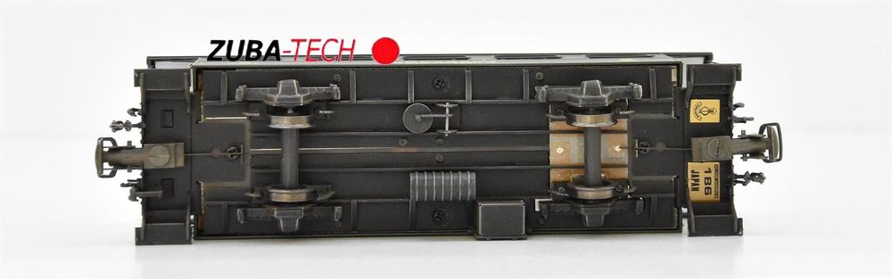 FerroSuisse 186 Plattformwagen C BFD H0 | Kaufen auf Ricardo