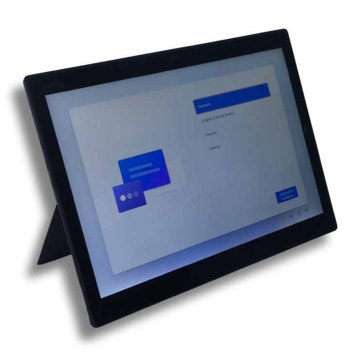 Lenovo ThinkPad X1 Tablet Gen3 - 512 GB - Black (Gebraucht) in ...