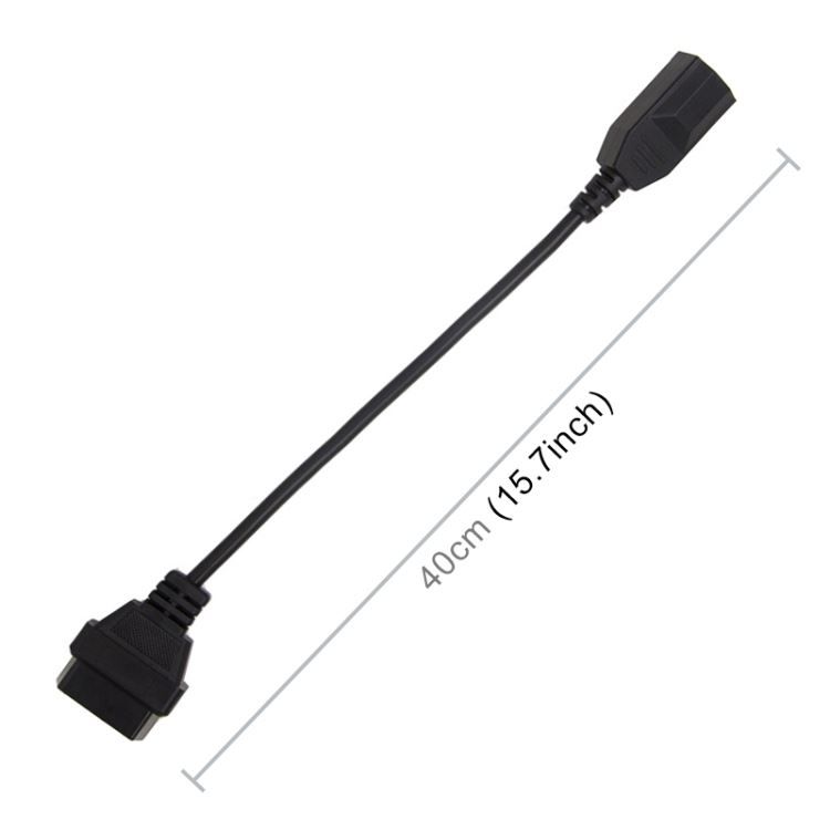 Auto 3-poliges bis 16-poliges OBD-Kabel | Kaufen auf Ricardo Auto 3-poliges bis 16-poliges OBD-Kabel | Kaufen auf Ricardo