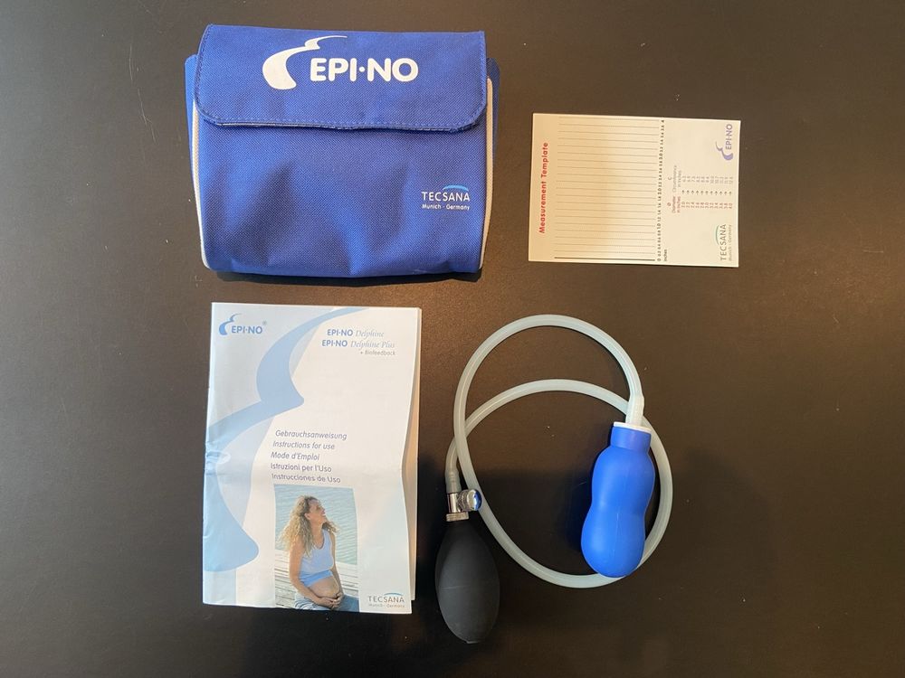 EPI-NO Delphine Geburtstrainer | Kaufen auf Ricardo