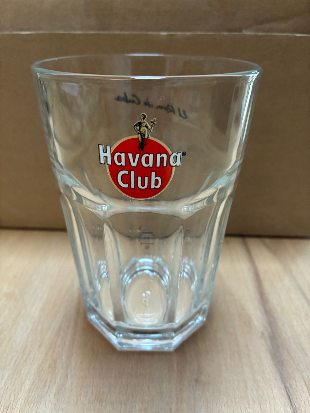 Longdrinkläser Havana Club 35.5 cl (Karton a 6 Stk) (Gebraucht) in ...