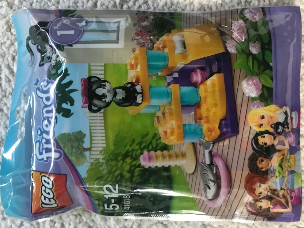 LEGO Friends 41018 Katze / NEU | Kaufen auf Ricardo