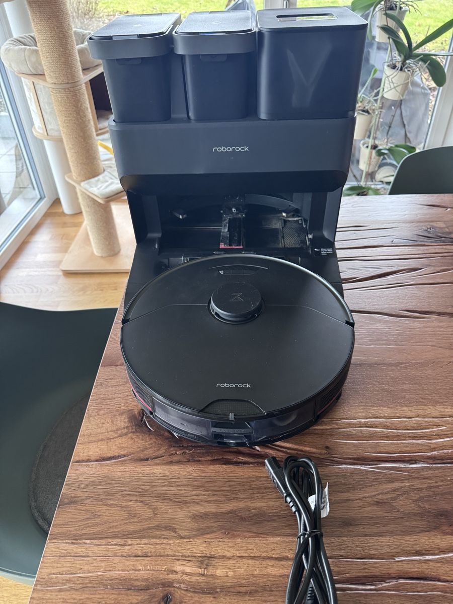 Roborock S7 Max Ultra Staub-/Wischrobotor (Gebraucht) in Hindelbank für ...
