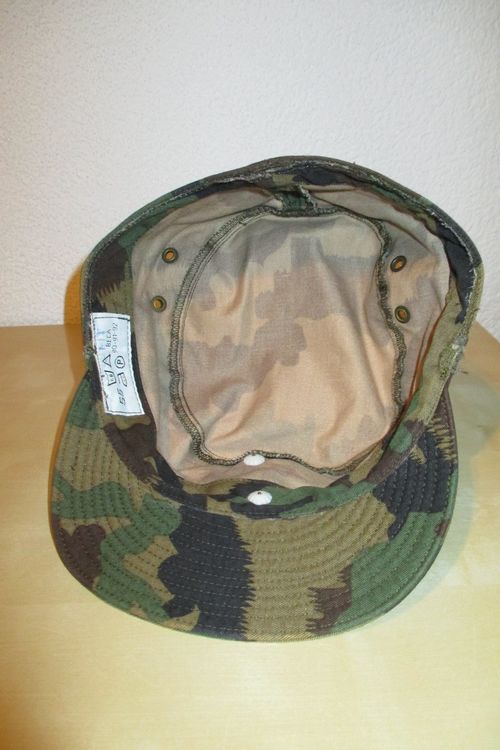 Schweizer Armee TAZ 90 Mütze zu Tenue B (Neu (gemäss Beschreibung)) in ...