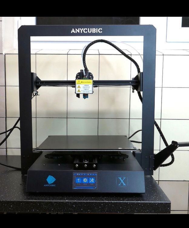 Anycubic I3 Mega X 3D Drucker | Kaufen auf Ricardo
