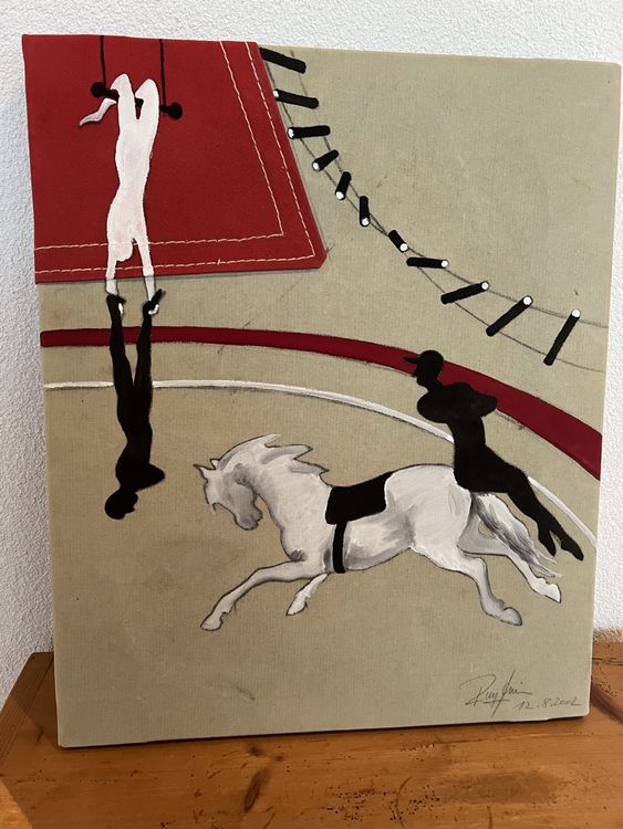 Rolf Knie Original auf Chapiteau | Kaufen auf Ricardo