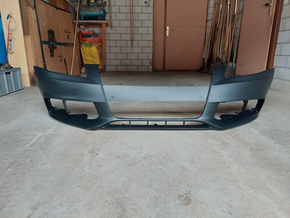 Audi A4 B8 Front Stossfänger (Neu und originalverpackt) in Mosnang für ...