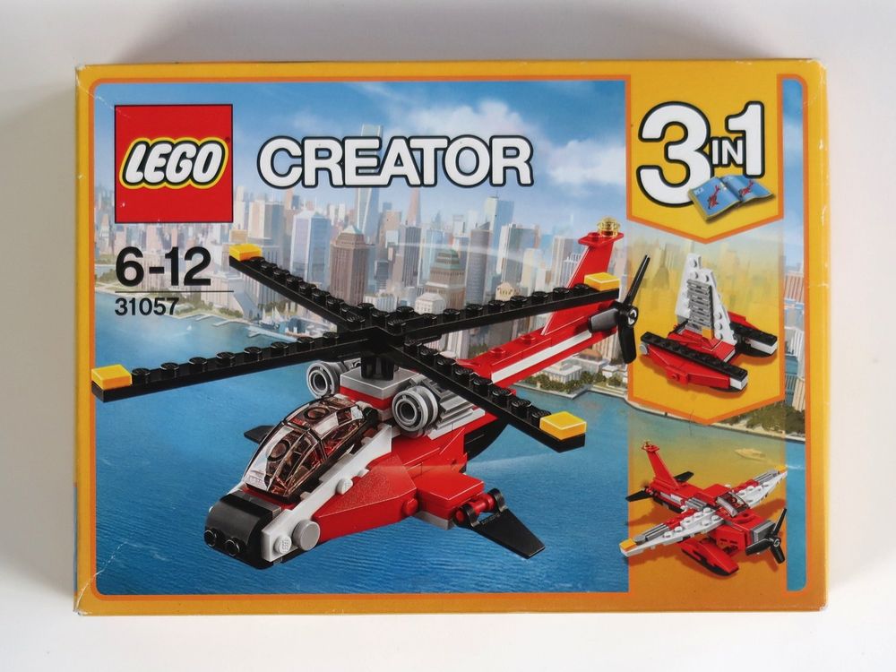 Lego Creator 31057 Air Blazer (Neu und originalverpackt) in Oberwil b ...