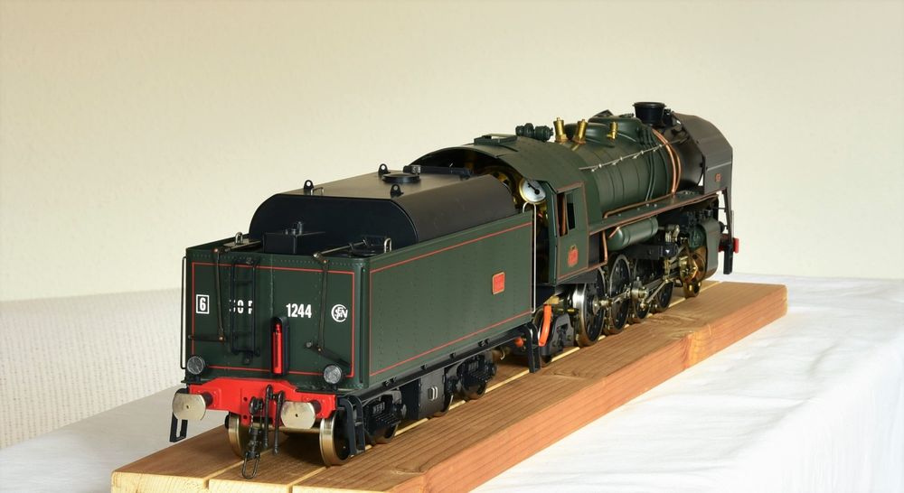 Aster-Fulgurex SNCF MIKADO 141-R/ Spur 1 | Kaufen auf Ricardo