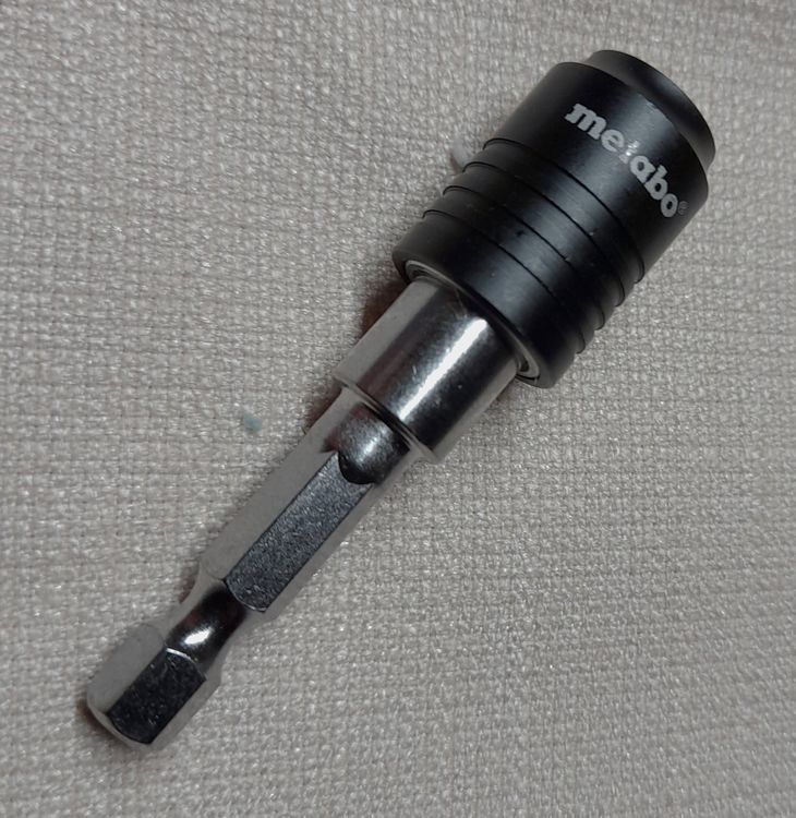 METABO Bit-Box SP 15-teilig (lange Bits/Bithalter) | Kaufen auf Ricardo