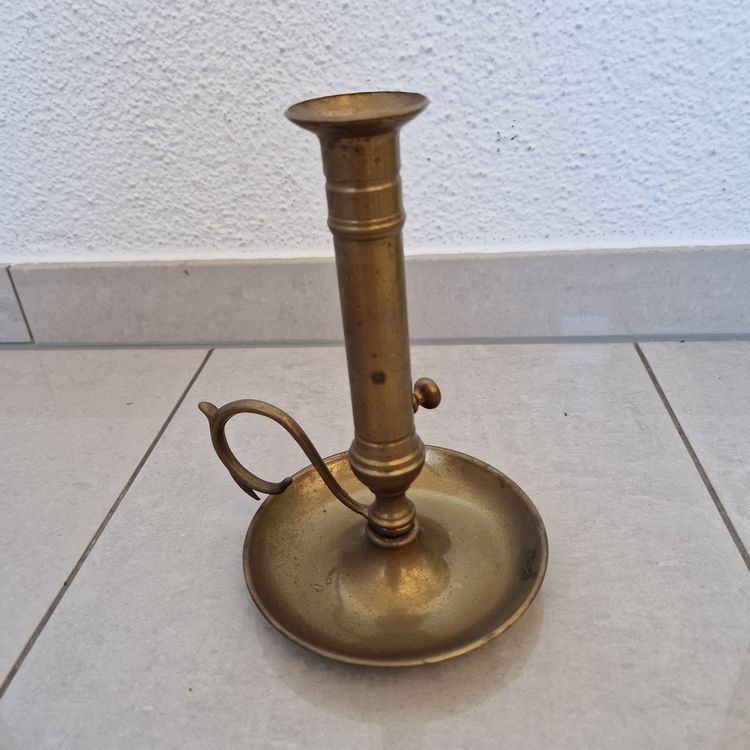 Kerzenhalter antik (Gebraucht) in Stans für CHF 23 – mit Lieferung auf Ricardo kaufen