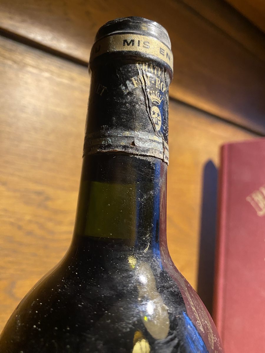 Château Lafon-Rochet 1978 ! Saint-Estèphe (Neu und originalverpackt) in ...