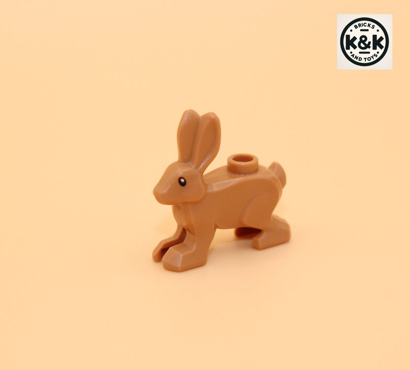 LEGO® Animal / Tier - Hare / Hase, Feldhase - NEW (Neu (gemäss ...