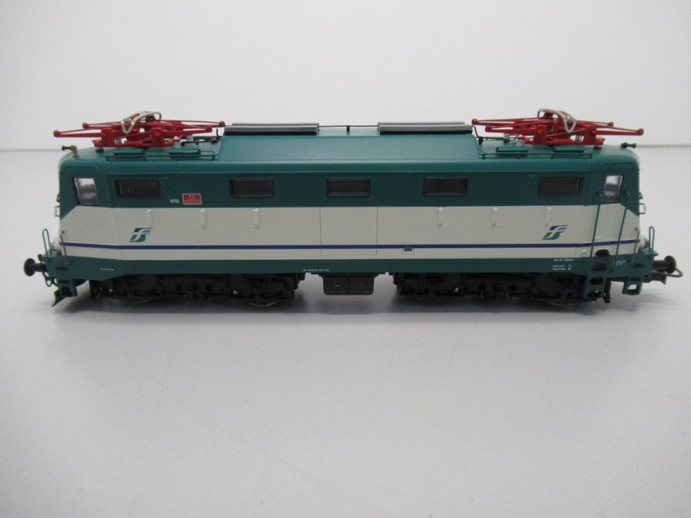 Rivarossi HR2002 FS BR E424 DC Digital H0 (Gebraucht) in Basel für CHF 120 – mit Lieferung auf ...