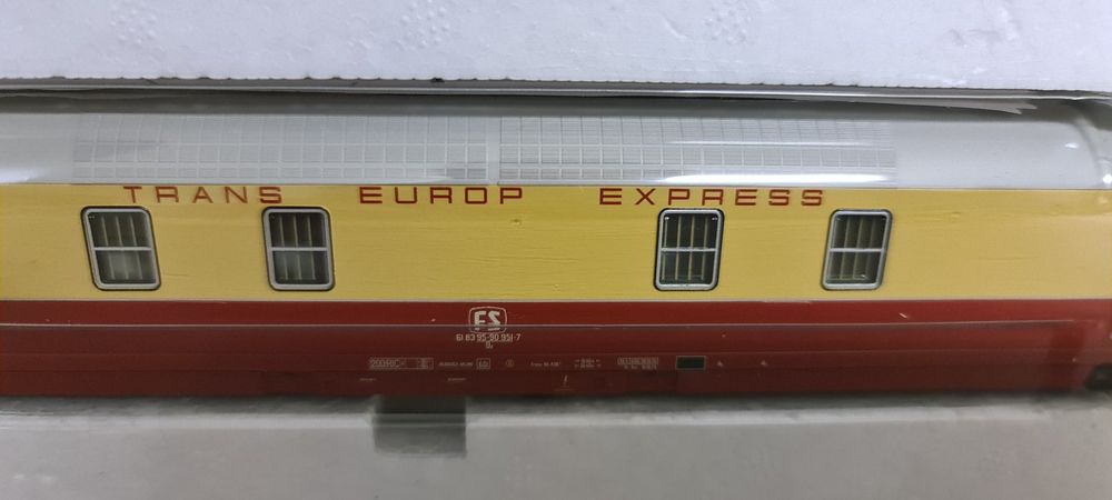 Roco FS TEE Personenwagen | Kaufen auf Ricardo