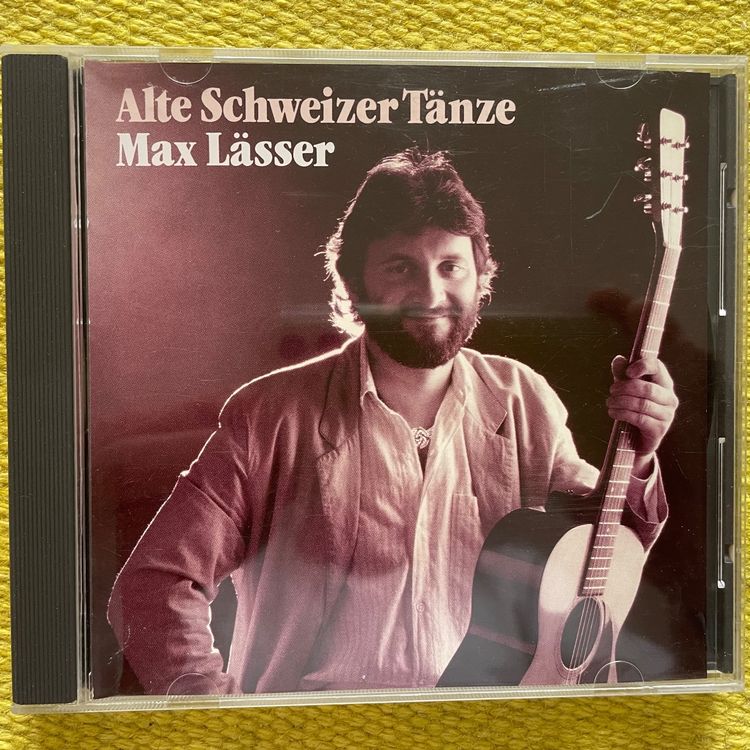 MAX LÄSSER-ALTE SCHWEIZER TÄNZE | Kaufen auf Ricardo