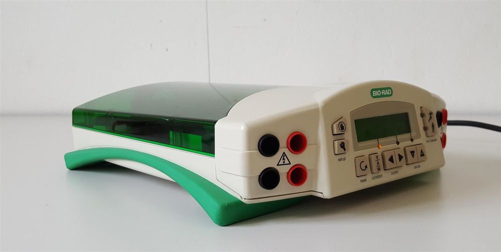 Bio Rad PowerPac HC Electrophoresis (Gebraucht) in für CHF 349 – mit ...