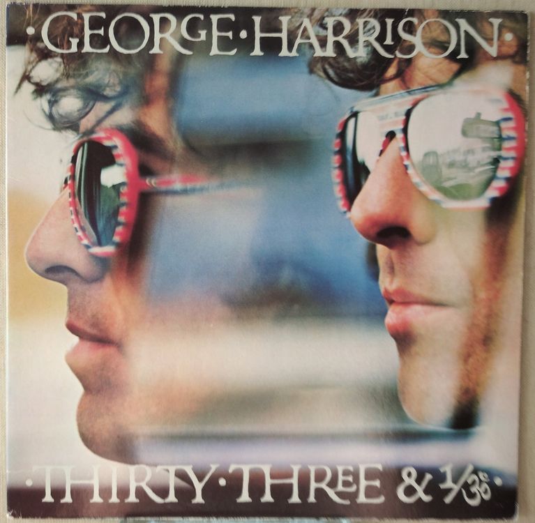 George Harrison – Thirty Three & 1/3 (LP) | Kaufen auf Ricardo
