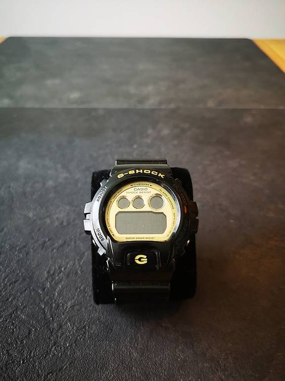Casio G-Shock DW-6900CB-1 (Gebraucht) in Zunzgen für CHF 30 – nur ...