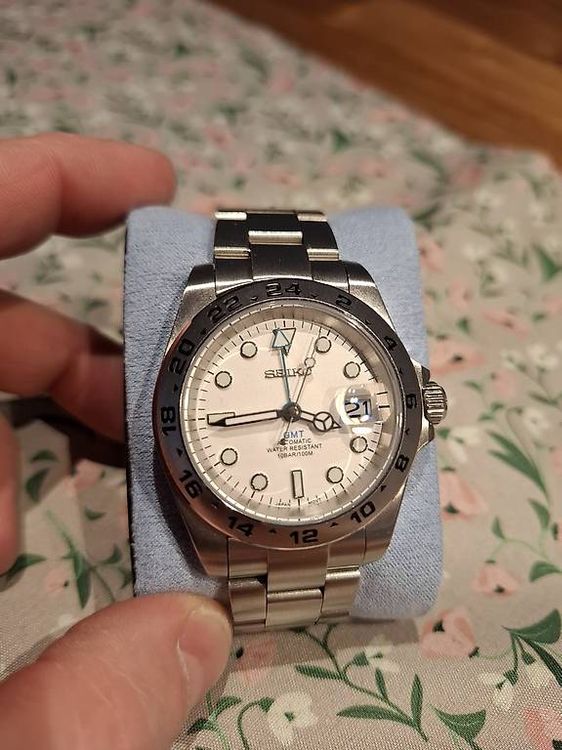 Automatic GMT Uhr (Gebraucht) in Goldach für CHF 81.5 – mit Lieferung ...