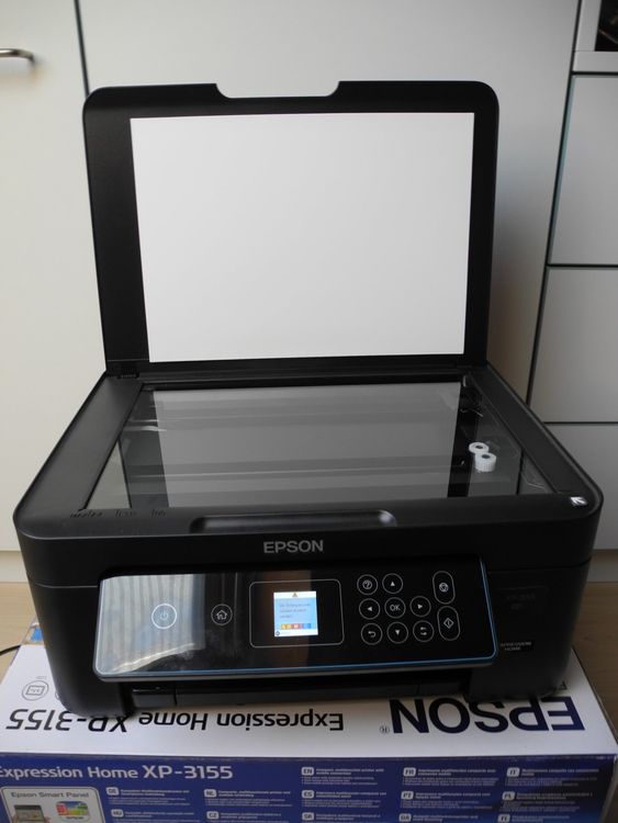 Epson Expression Home XP-3155 All-in-One | Kaufen auf Ricardo