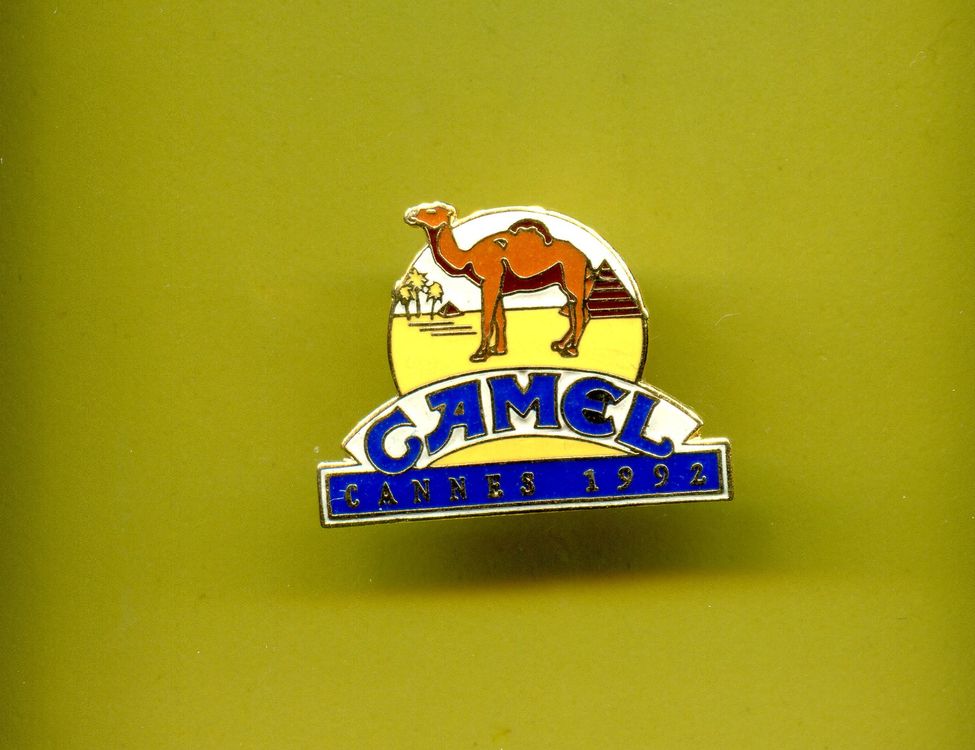 CAMEL CANNES 1992 (Gebraucht) in Winterthur für CHF 5.1 – mit Lieferung auf Ricardo kaufen