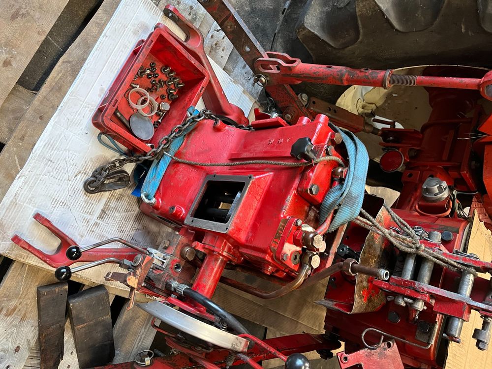 Case -IHC 533 -633 (Gebraucht) in für CHF 2 – nur Abholung auf Ricardo ...