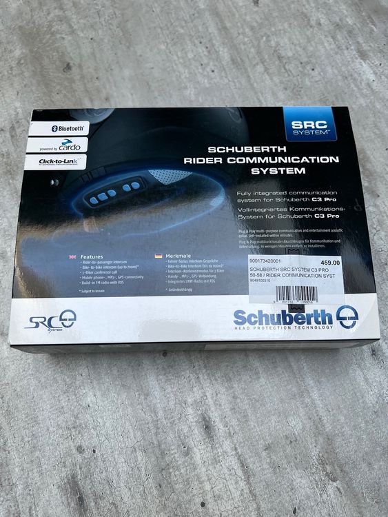 Schubert C3 Pro SRC-System | Kaufen auf Ricardo