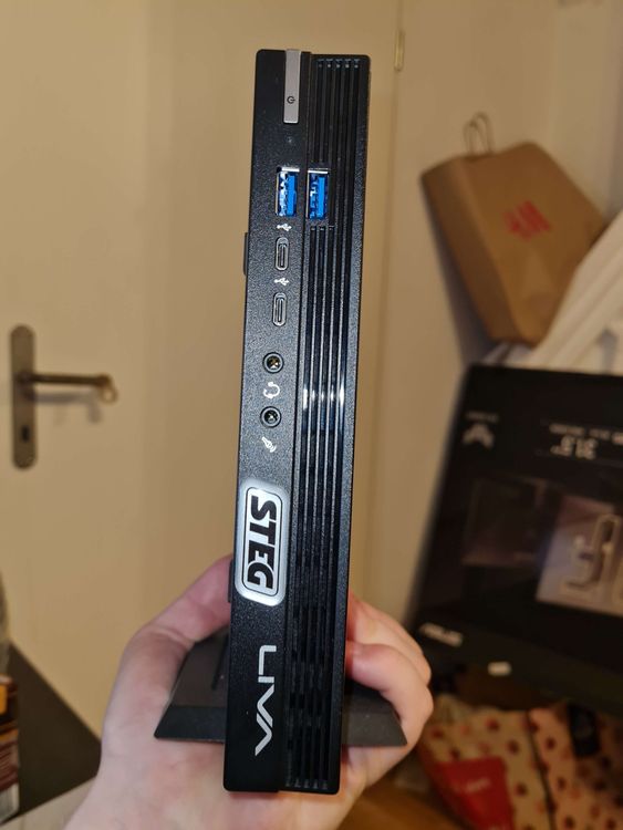 Steg PC slimline 70 II | Kaufen auf Ricardo