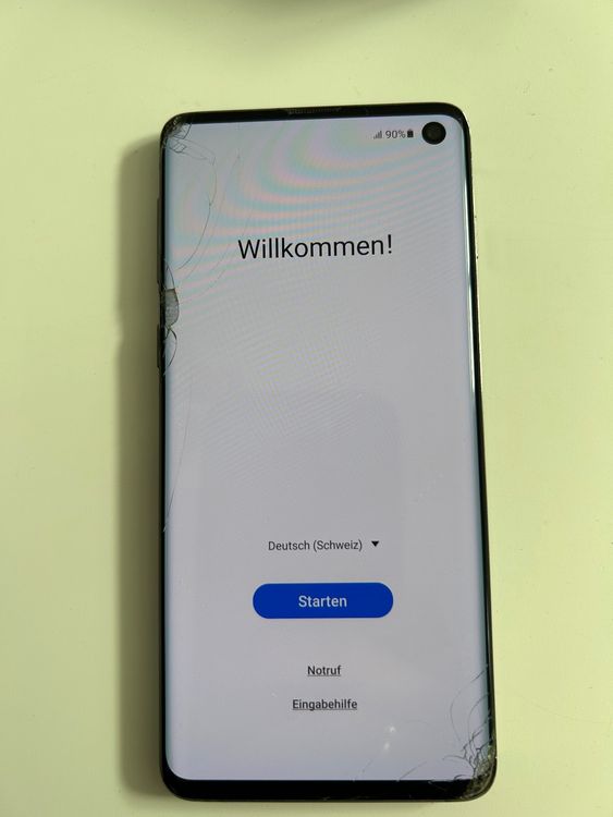 Samsung Galaxy S10 128GB | Kaufen auf Ricardo