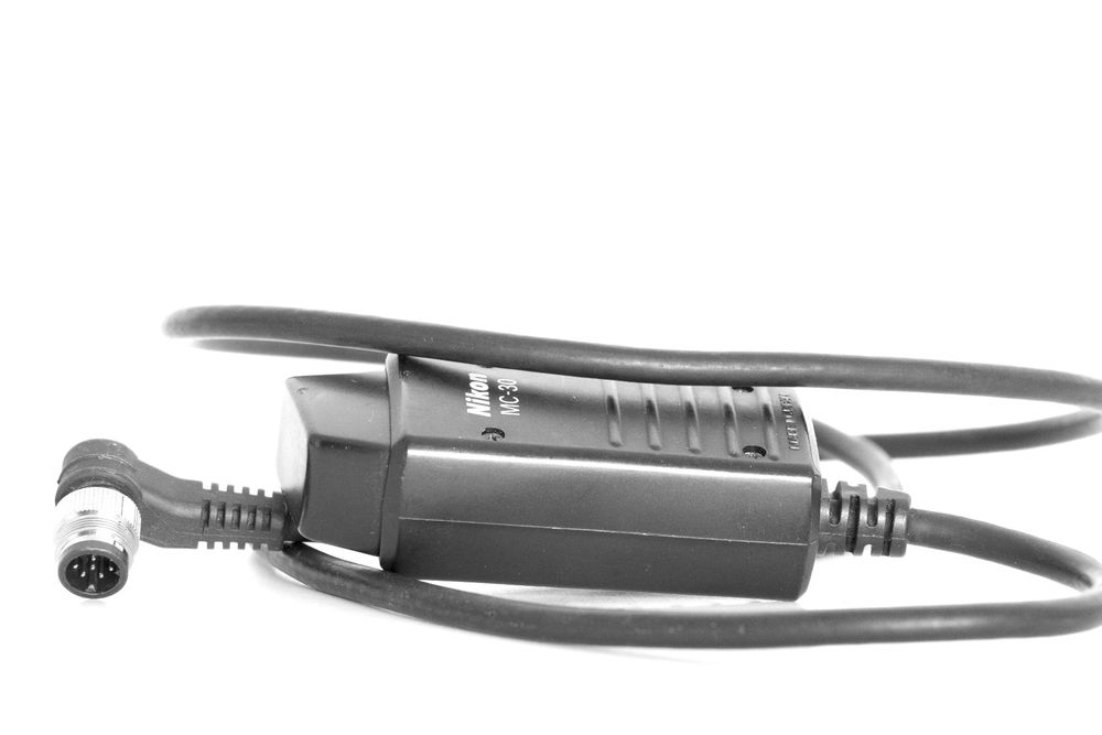 NIKON MC-30 Auslösekabel Kabel Auslöser MC30 (Gebraucht) in für CHF 33 ...