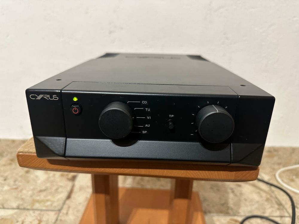 Cyrus Straight Line Verstärker | Kaufen auf Ricardo