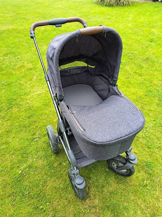 Kinderwagen ABC Design - Viper 4 (Sportsitz, Babyschale) (Gebraucht) in ...
