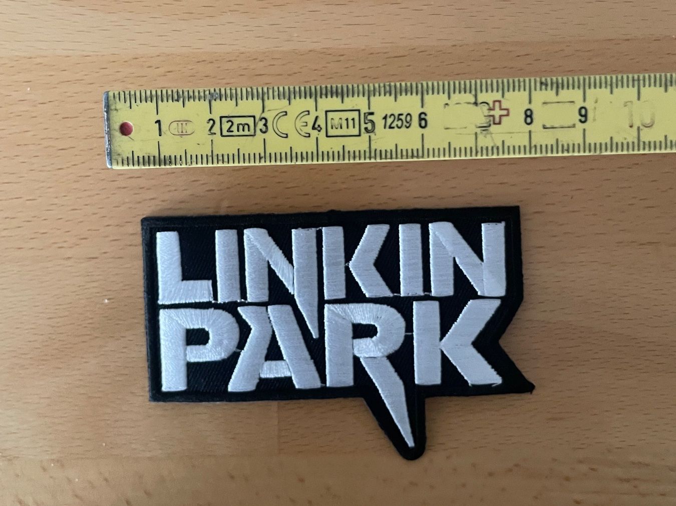 Linkin Park Patch Sticker Aufnäher Metal Rock Band 2 (Neu (gemäss ...