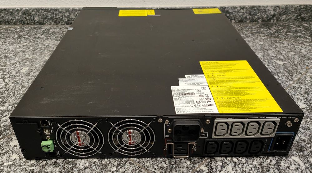 HPE USV RT3000 G5 (Gebraucht) in Schlieren für CHF 254 – nur Abholung ...