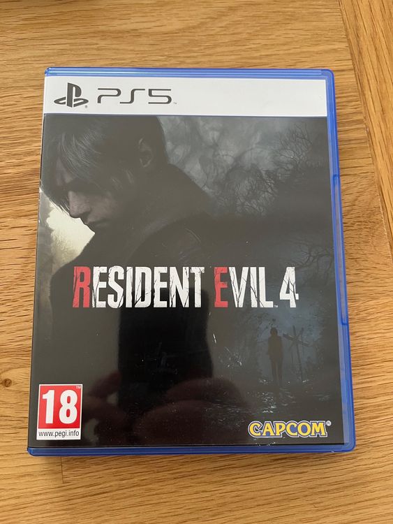 Resident Evil 5 ps5 | Kaufen auf Ricardo