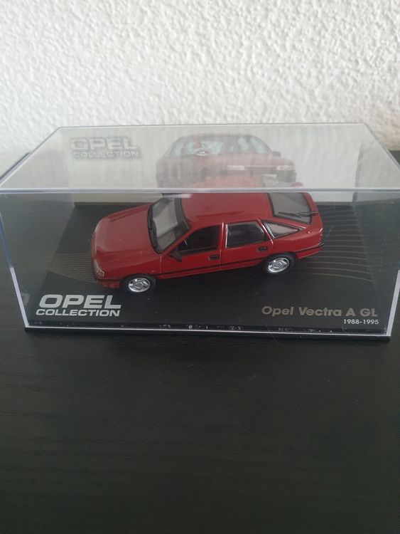 Opel Vectra A GL, 1988-1995, Sammlerstück (Neu (gemäss Beschreibung ...