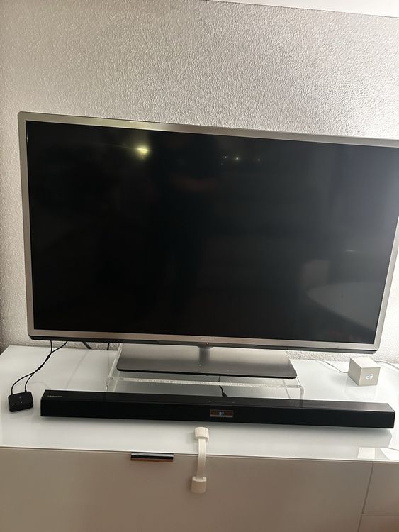 TV Philips 46 pouces avec HDMI, très bon état | Kaufen auf Ricardo