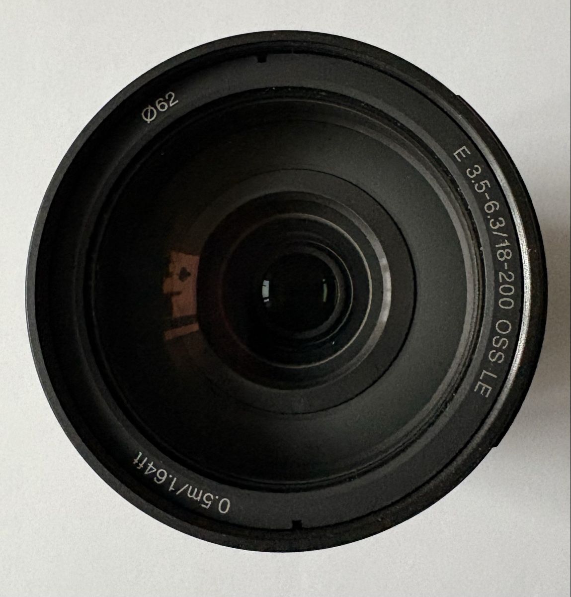 Sony Objektiv 3.5-6.3/18-200 Optical SteadyShot (Gebraucht) in Stein AG ...