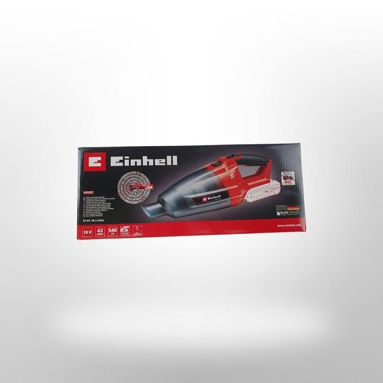 EINHELL Akku-Handstaubsauger TE-VC 18 Li-Solo | Kaufen auf Ricardo