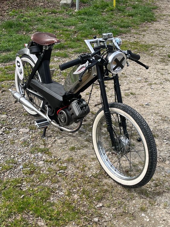 Batavus Go Go 1976 Cafe Racer Mofa (Gebraucht) in für CHF 1050 – nur ...