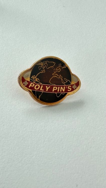 Poly Pin‘s Pin ^ (Gebraucht) in Gutenswil für CHF 4.5 – mit Lieferung ...