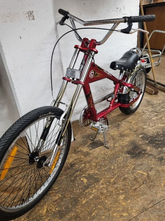 Velo, Chopper. Spezialbike (Gebraucht) in Dinhard für CHF 75 – nur ...