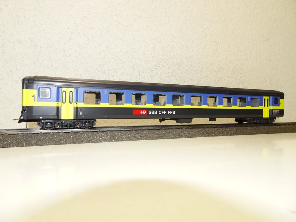 Roco Personenwagen SBB 1. Kl. 696-8 HO (13) | Kaufen auf Ricardo