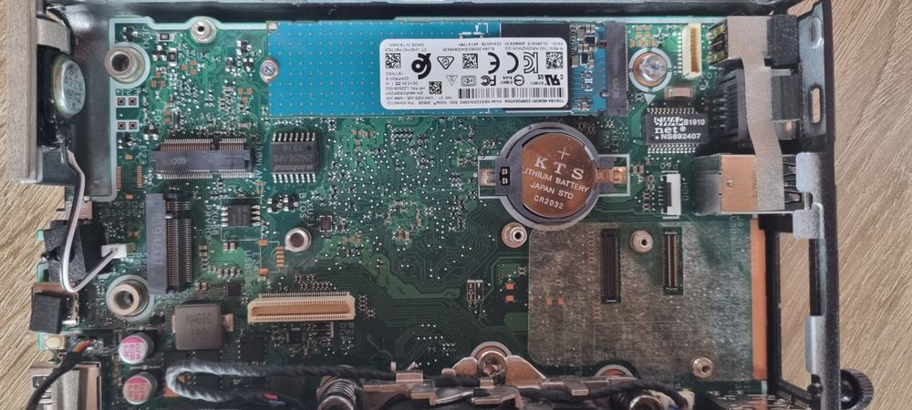 HP Elitedesk 800 G4 mit Radeon RX560 (Gebraucht) in Herzogenbuchsee für ...