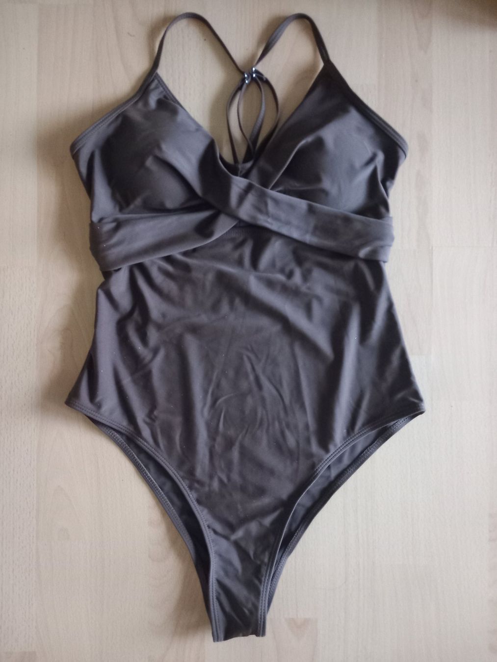 Maillot de bain brun une pièce (Neuf (Voir description)) à Faoug pour ...