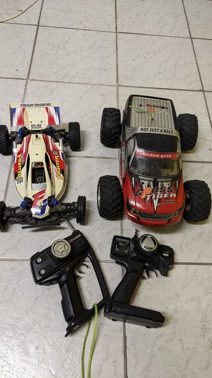 RC Modellauto Set | Kaufen auf Ricardo