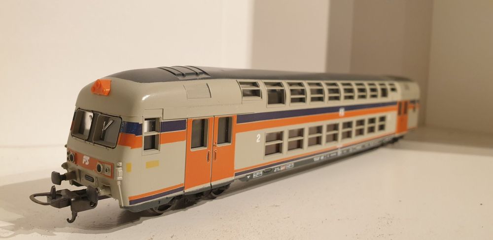 Lima FS Steuerwagen H0/DC | Kaufen auf Ricardo