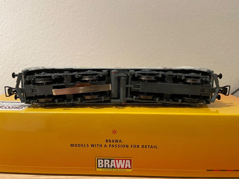 BRAWA 43141 - Ae 477 900-5 "Kreuzlingen" AC Digital-Extra (Neu (gemäss ...